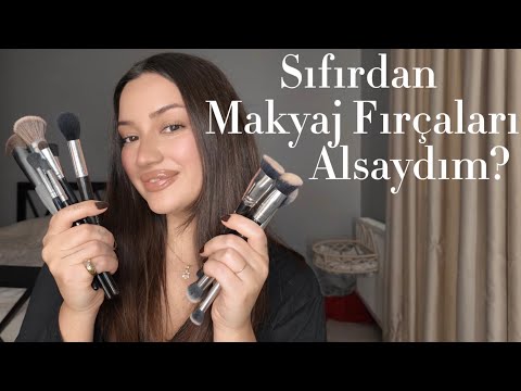 Sıfırdan Makyaj Fırçaları Alsaydım Neler Alırdım?