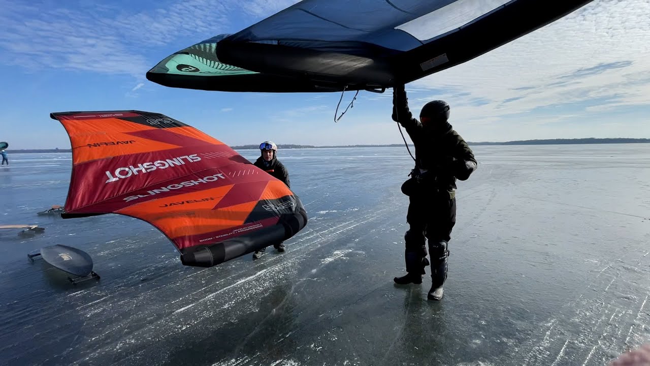 Kite Sail 2023 - YouTube