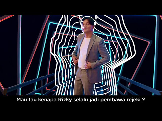 Video: Rizky Febian Selalu Hoki? Di BNI Poin Plus, Semua Jadi ...