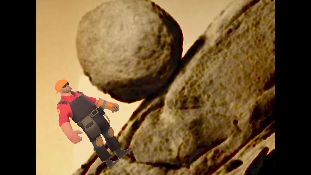 Sisyphus engineer tf2 ai cover of me and the birds - YouTube