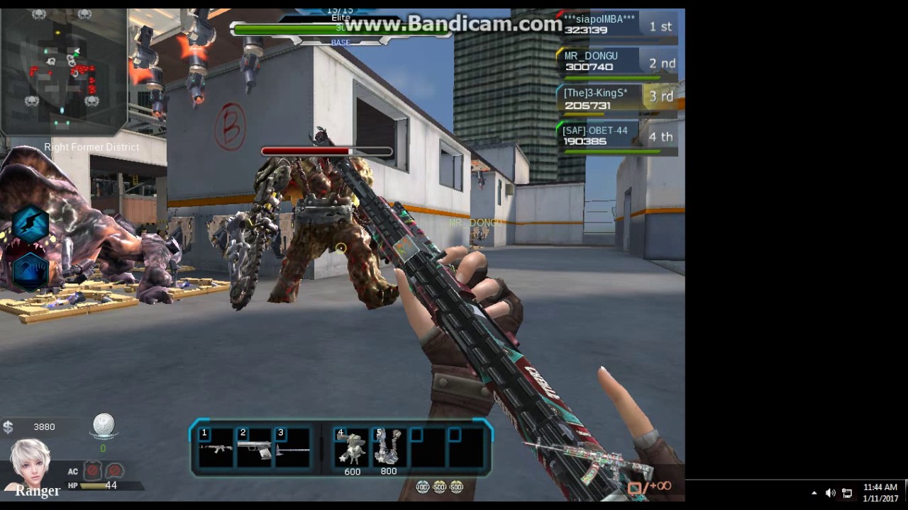 Assault Fire You Shall Not Pass - YouTube