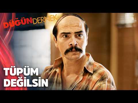 Tüpüm Değilsin | Düğün Dernek