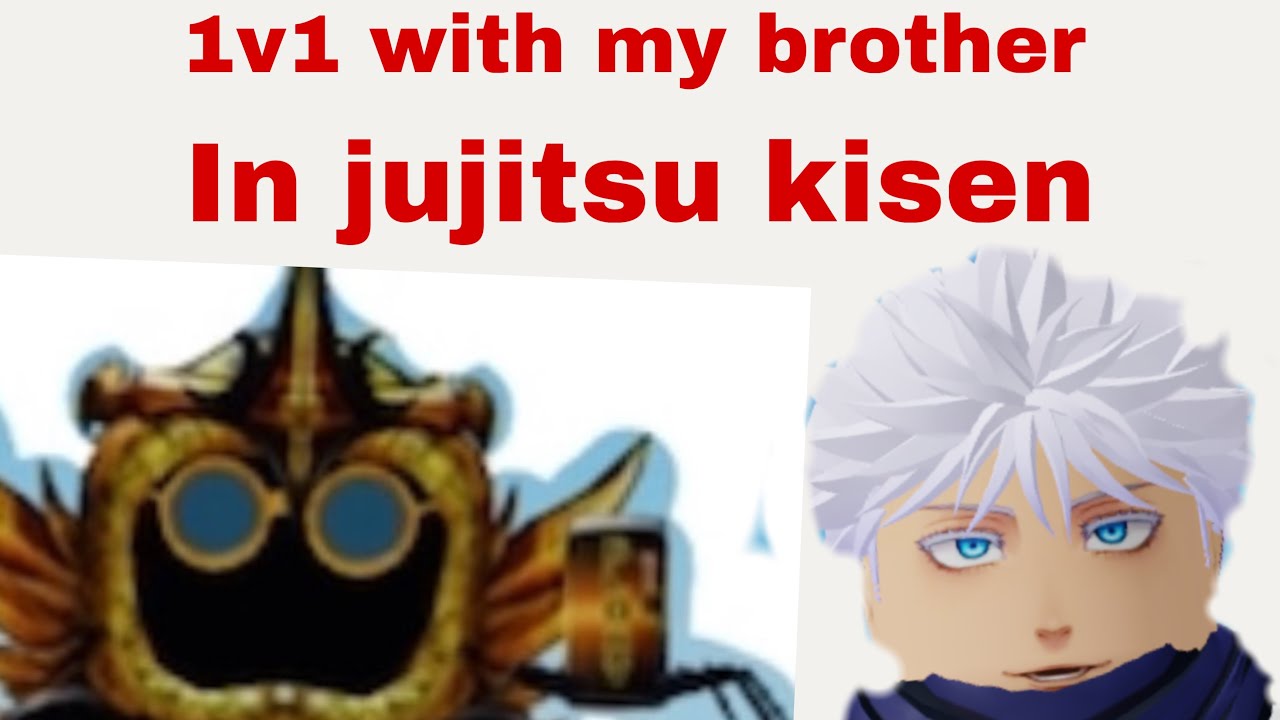 1v1 with my brother in jujitsu shenanigans - YouTube