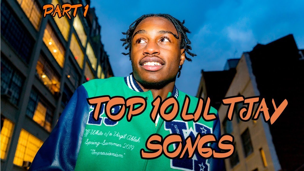 Top 10 Lil Tjay Songs *NEW* - YouTube