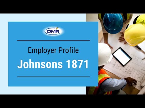 Employer Profile: Interview with Sean Tracey of Johnsons 1871