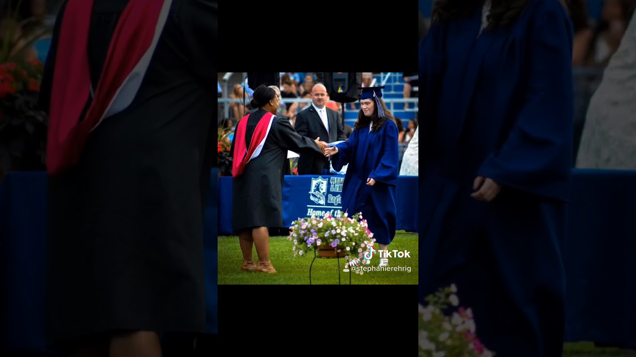 My graduation day - YouTube