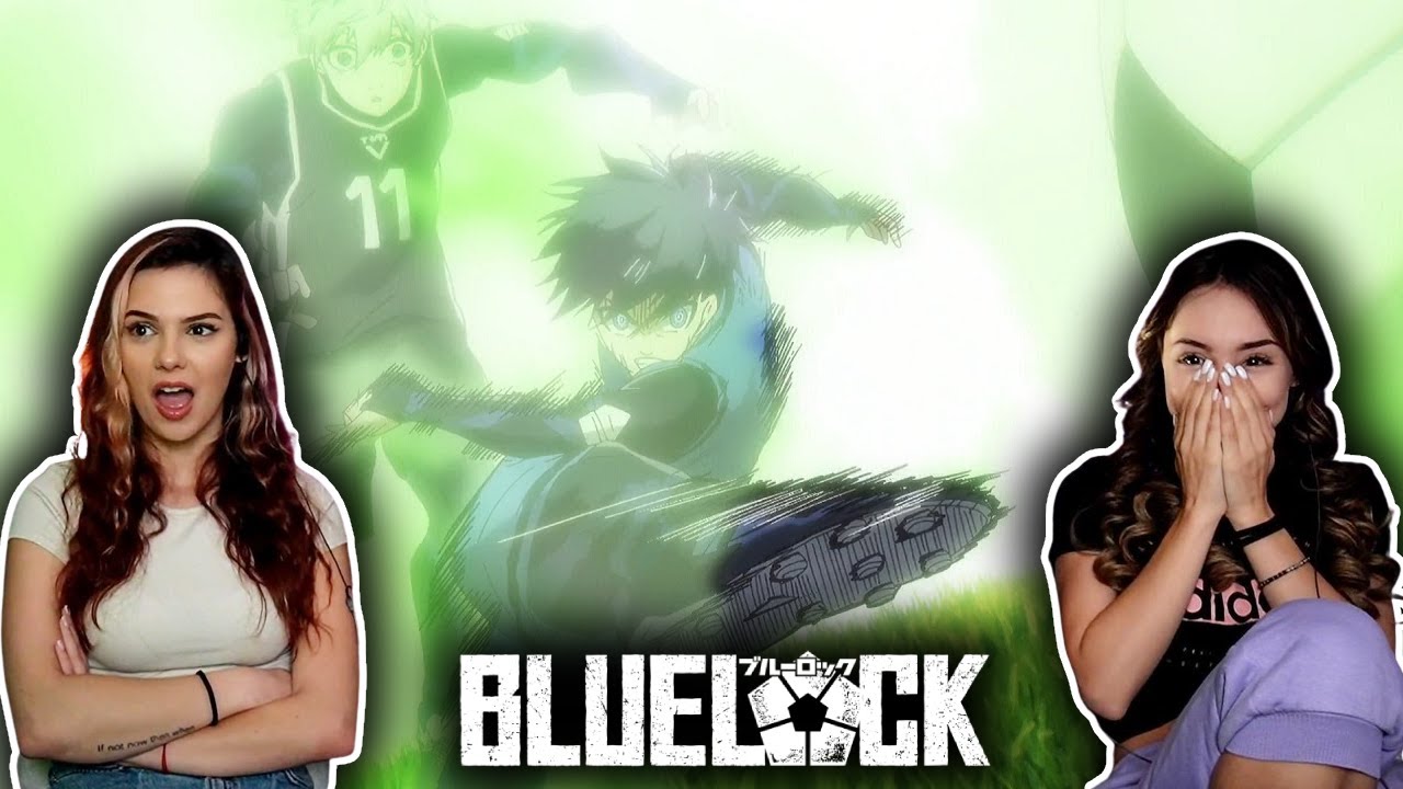 SO INSANE😱Blue Lock - Reaction - S1E11 - The Final Piece - YouTube