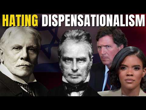 Why Is Dispensationalism Hated and Misunderstood? Guest: Dr. Peter Goeman