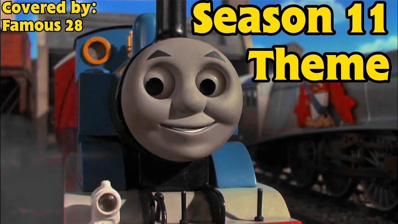 TTTE - Season 11 Theme (cover) - YouTube