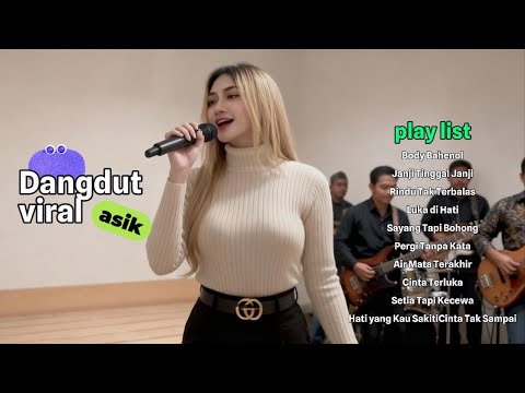 LAGU DANGDUT TERBARU 🎶 Body Montok 🎶 Biduan Dangdut Mantap 🎶 Dangdut Viral 🎶 Goyang Dangdut Bahenol