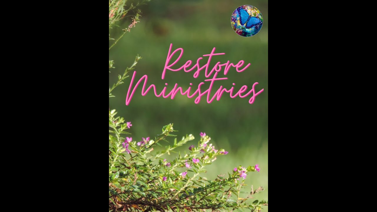 Restore Ministries Announcement 2021 - YouTube