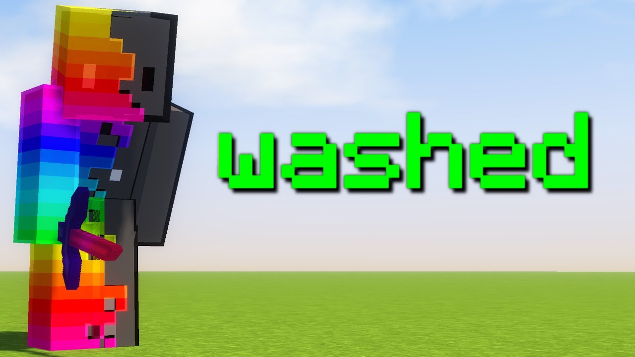 am I washed? - YouTube