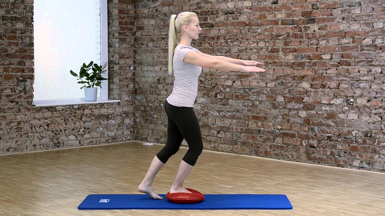 Balance Fit Sissel france - YouTube