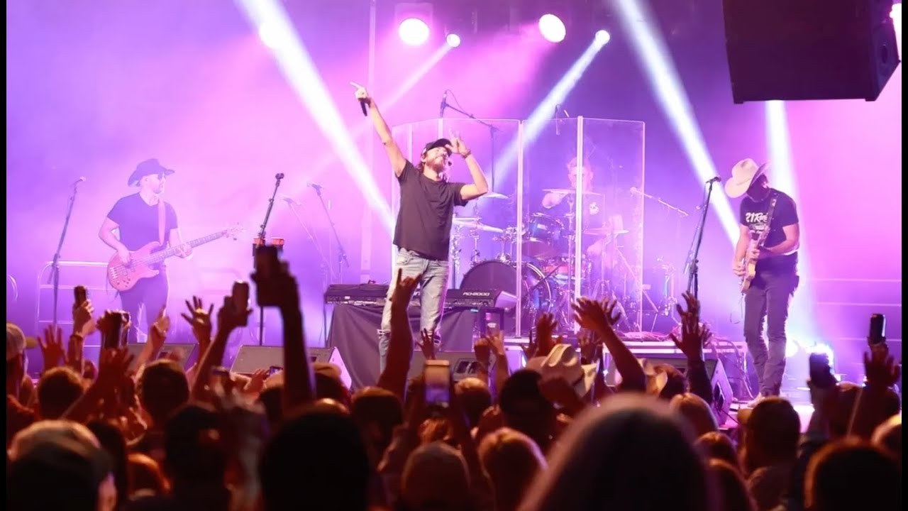 Northumberland Rocks Back Chris Janson 2023 Recap - YouTube