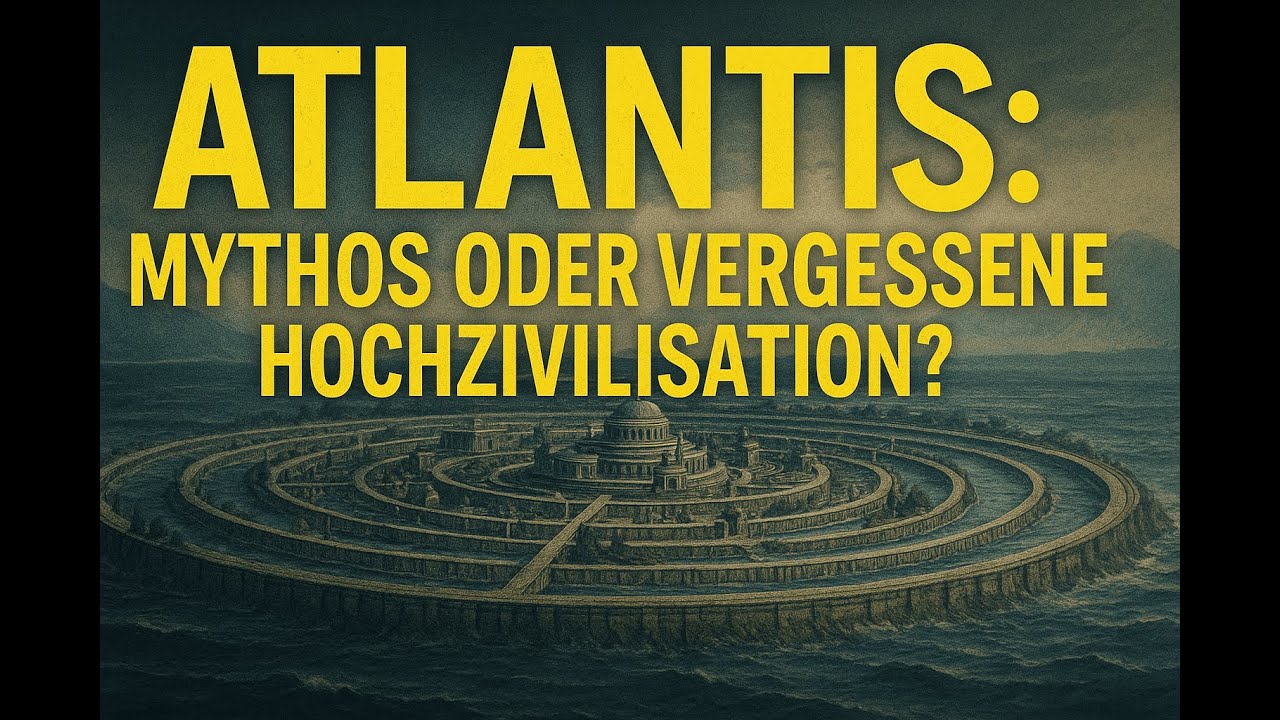 Atlantis: Mythos oder vergessene Hochzivilisation? - YouTube