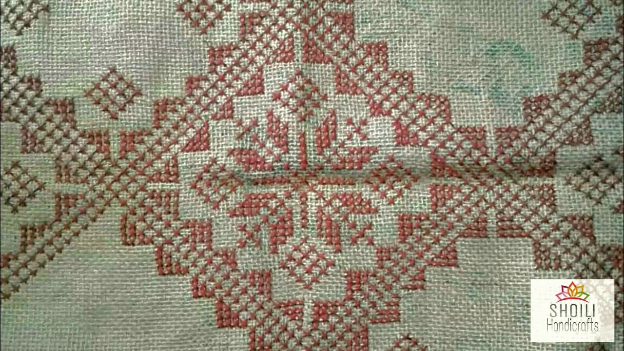 Cross stitch door mat design || Mat design || Cross stitch ason/asan ...
