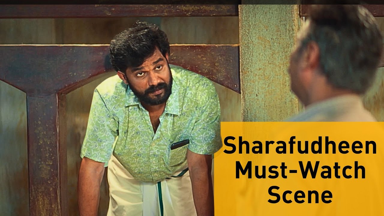 Aanandam Paramanandam | Sharafudheen Must-Watch Scene | Anagha ...