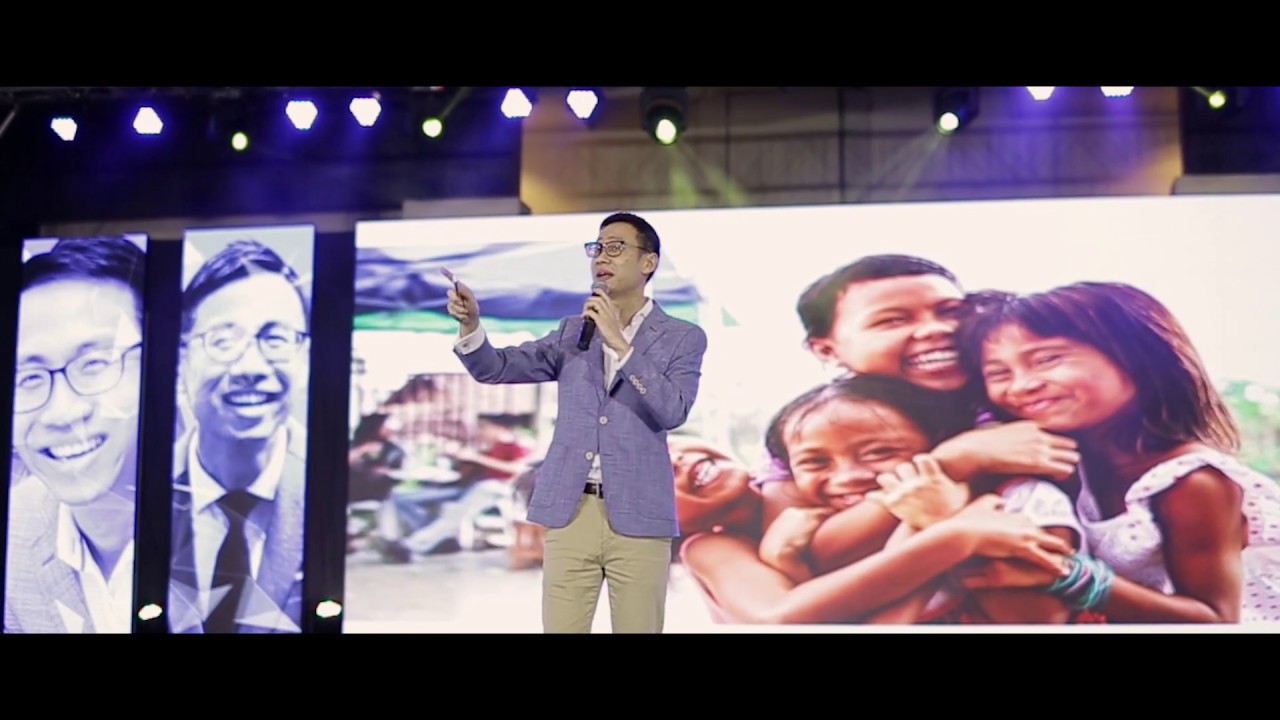 Nick Jarvis Tan | Future of Work Keynote Speech at the 12th Philippines ...