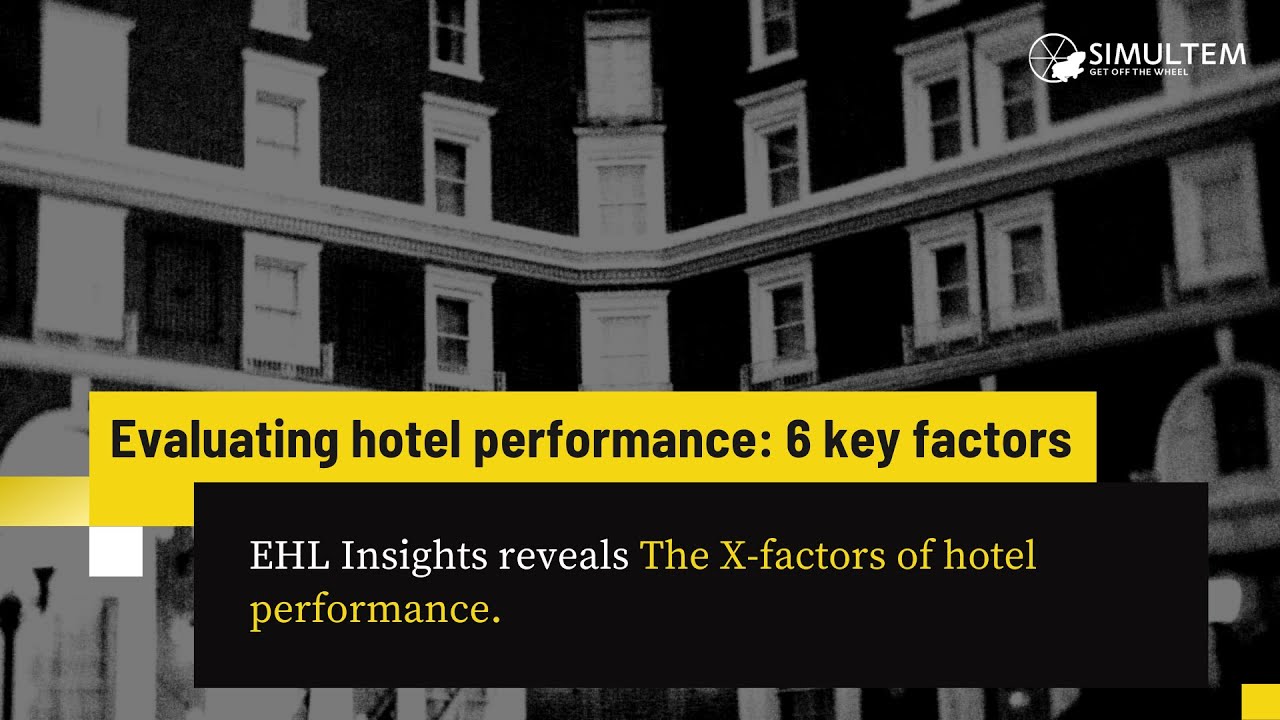 6 Key Factors to Evaluate Hotel Performances - YouTube
