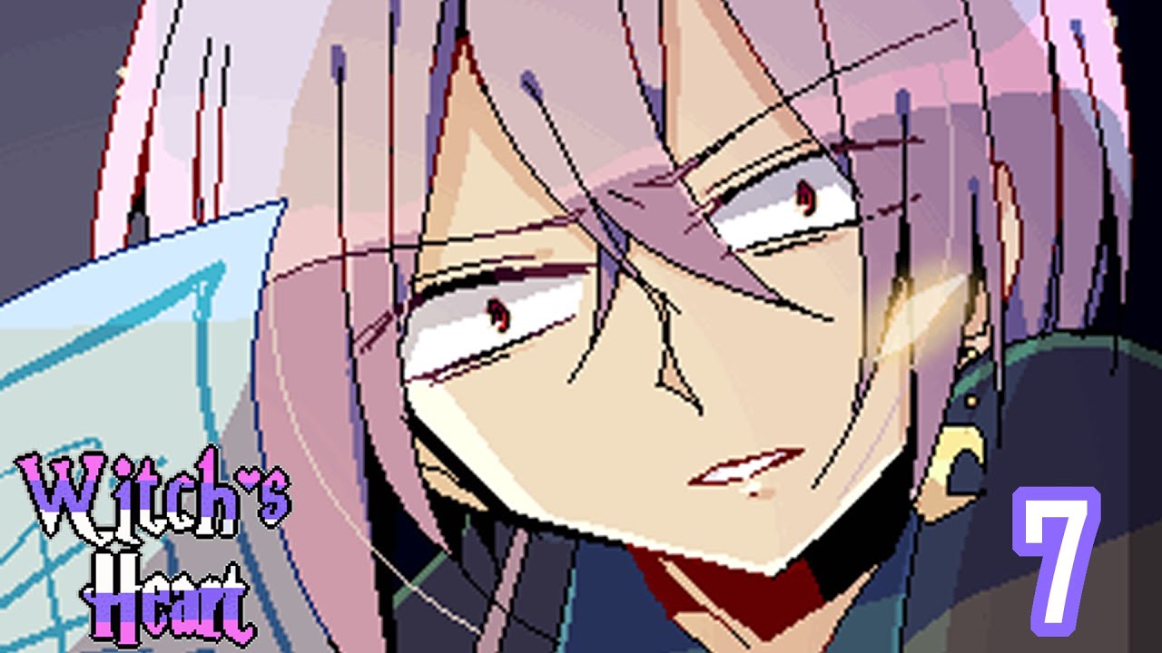 Witch's Heart - Sirius' Route Ending [7] - YouTube