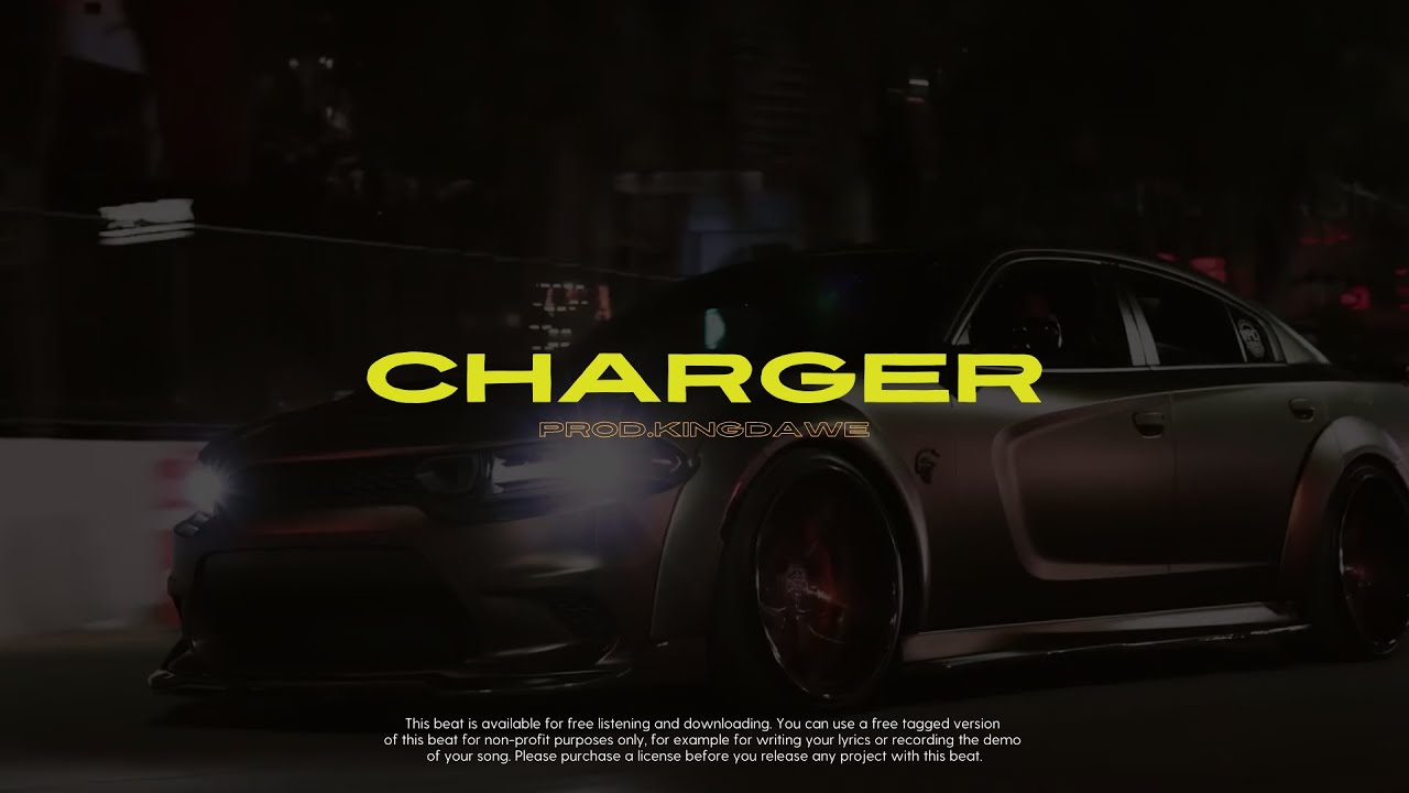 [FREE] EST GEE x LIL DURK type beat | " CHARGER " | New trap beat 2024 ...