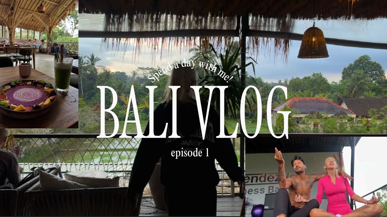 My Real Life in Bali (Not What You Think) - YouTube