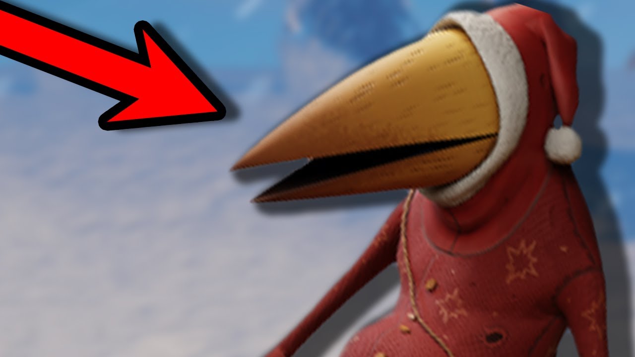 The Guest is Santa! (*NEW* Secret Neighbor Winter Update) - YouTube