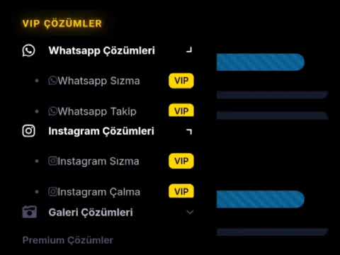 BEDAVA SORGU PANELİ , INSTAGRAM ÇALMA