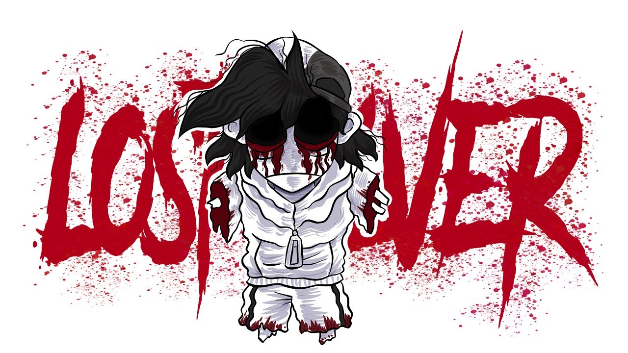 How to draw Lost Silver | FNF MOD Character - YouTube