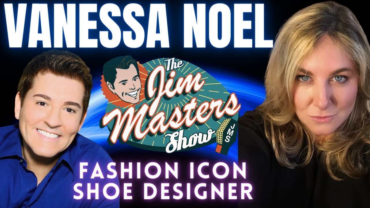See How Vanessa Noel Renowned Shoe Designer Is Creating A New Shoe ...