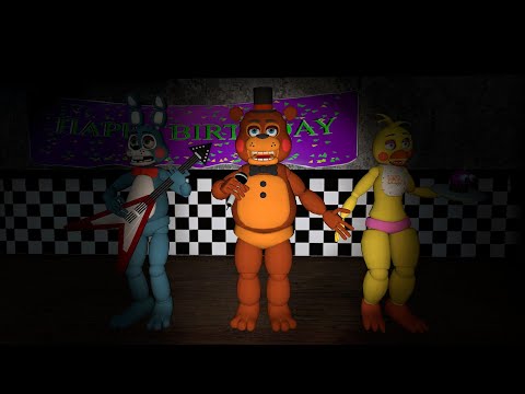 fnaf 2 gmod event map in 2022 - YouTube