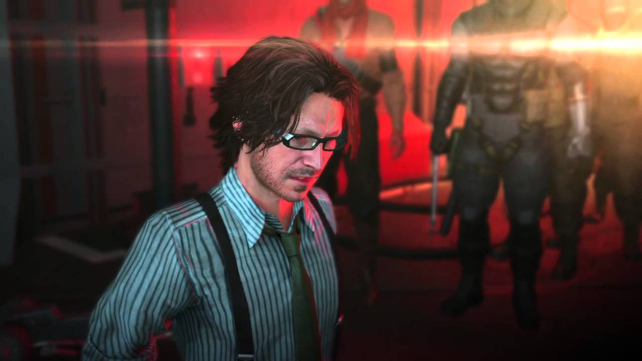 METAL GEAR SOLID V: THE PHANTOM PAIN - Emmerich wird verbannt - YouTube