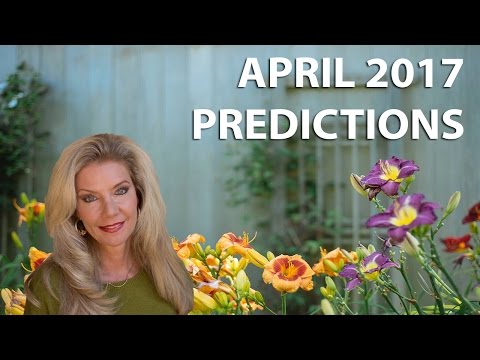 April 2017 Predictions
