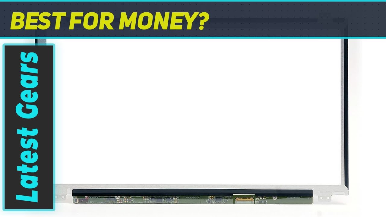 B156HAN01.2 IPS Display 15.6" FHD LED LCD Screen Review - YouTube