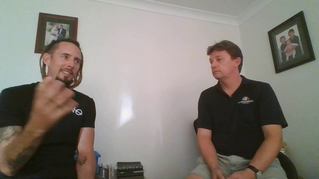Conversations with Josh Hanley on Evangelism - YouTube