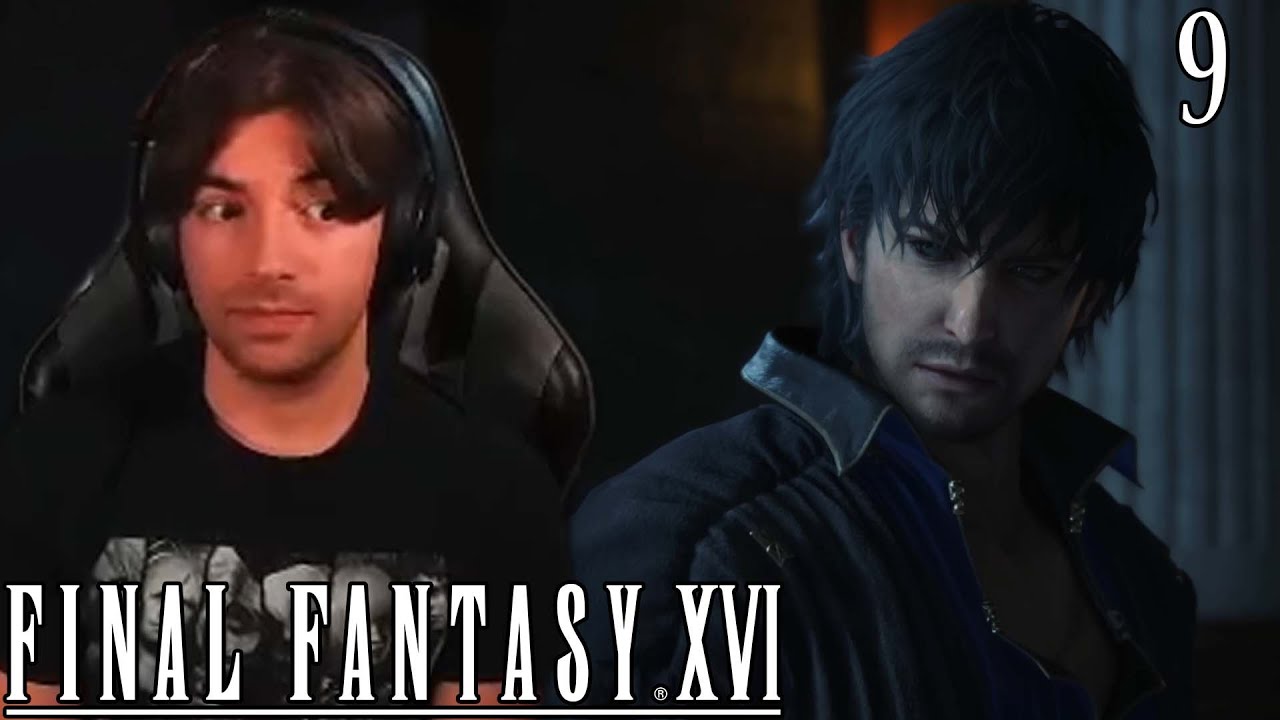 Barnabas Is Such A Weirdo | Devil May Cry Player Plays Final Fantasy ...