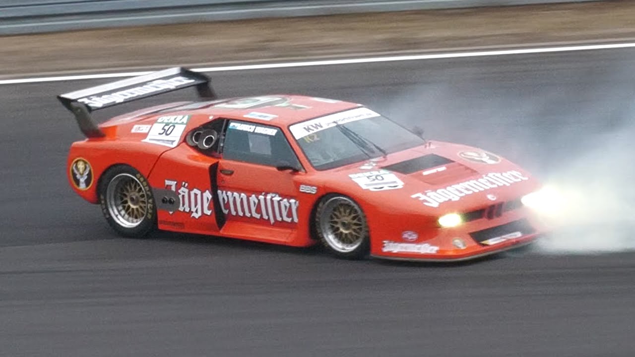 DTM Nürburgring 2022 - DTM Classic DRM Cup - CRASHES, SPIN + ACTION ...