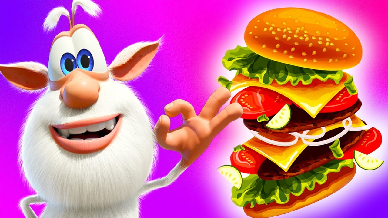 Буба | ПРОСТЫЕ РЕЦЕПТЫ 👍 Kedoo мультики для детей - YouTube