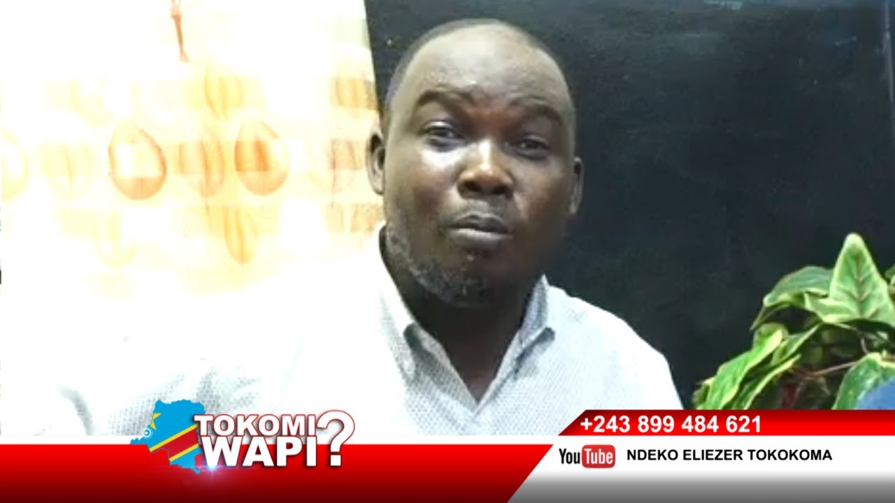 TOKOMI WAPI 12 12 2020 SOLUTION EMONANI - YouTube