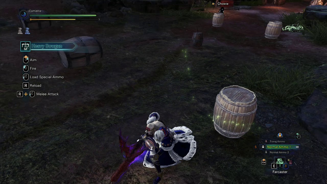 HBG Roll with evade extender 3 - YouTube