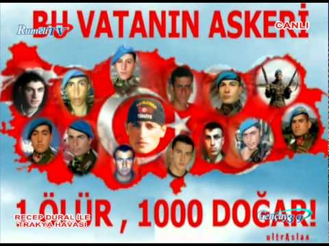 GÜLÜMSE ANNE MURAT BAŞARAN TRAKYA HAVASI RUMELİ TV 20.8.2015