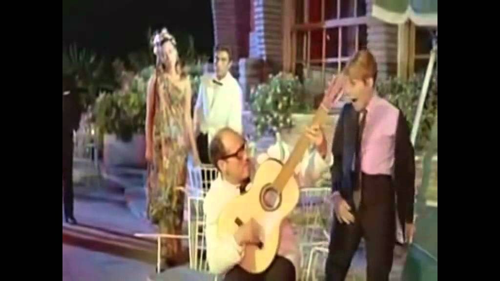 EUROVISION EN EL CINE 44.- Operación cabaretera - YouTube