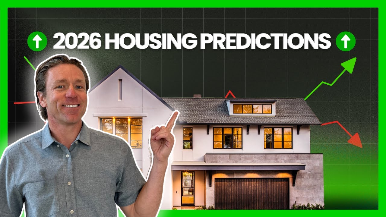 2026 Housing Market Predictions: 5 Bold Forecasts for Southern ...
