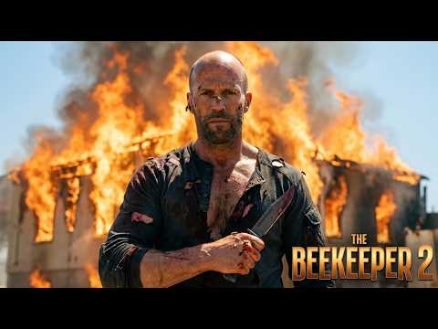 The Beekeeper 2 - Jason Statham, Adam Copeland | The Hunt Begins Again