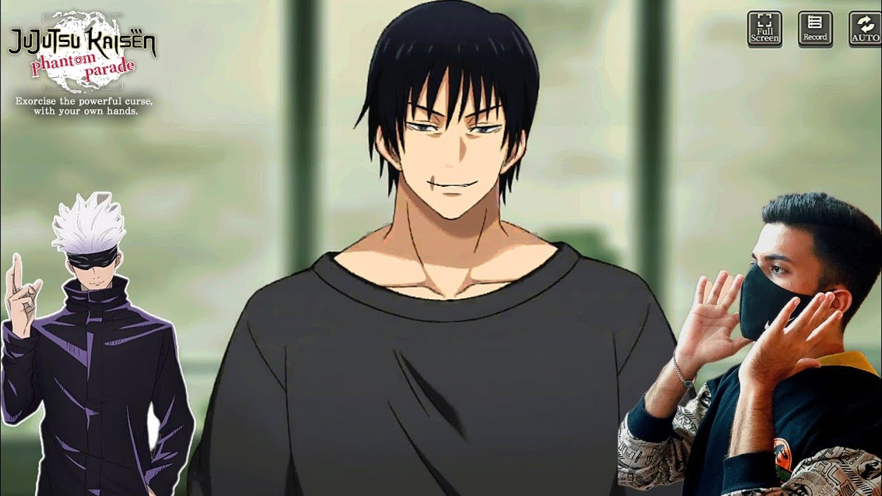 "Toji Fushiguro Arrives! Jujutsu Kaisen: Phantom Parade gameplay" - YouTube