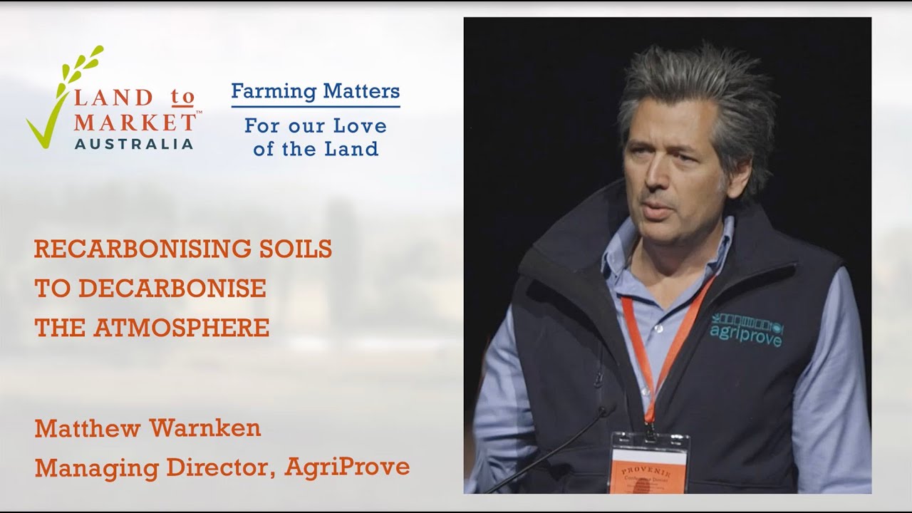 Session 2 - Matthew Warnken - YouTube