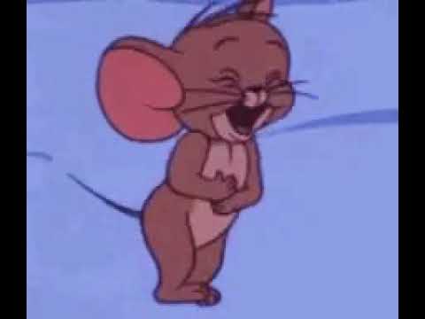 A mouse laughing - YouTube