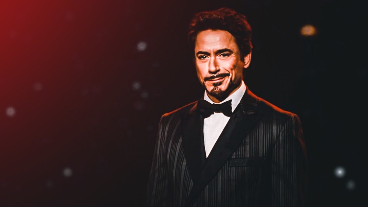 An Ultimate Marvel Edit l Ft. PARO PARO - YouTube