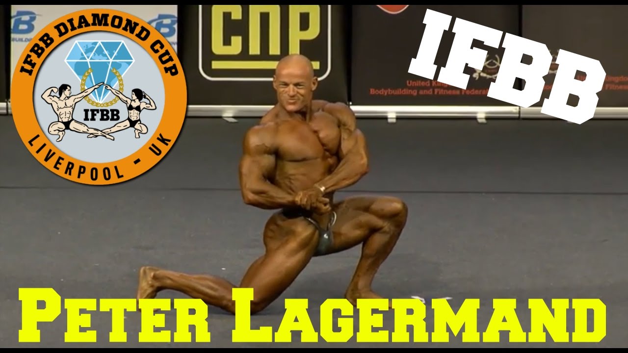 IFBB Diamond Cup - Posing Routine - Peter Lagermand - Bodybuilding ...
