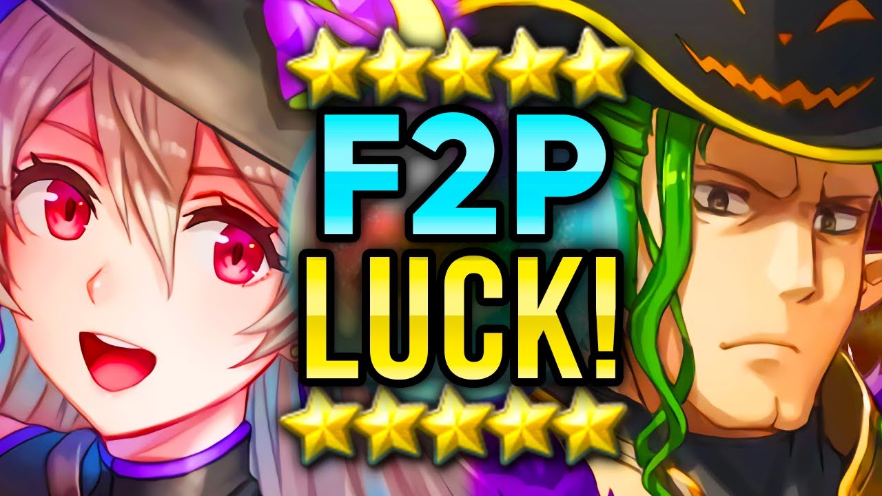 DUO DUMA'S BRINGS BRAWN! 300 ORBS! Halloween Corrin & Naga: Divine ...